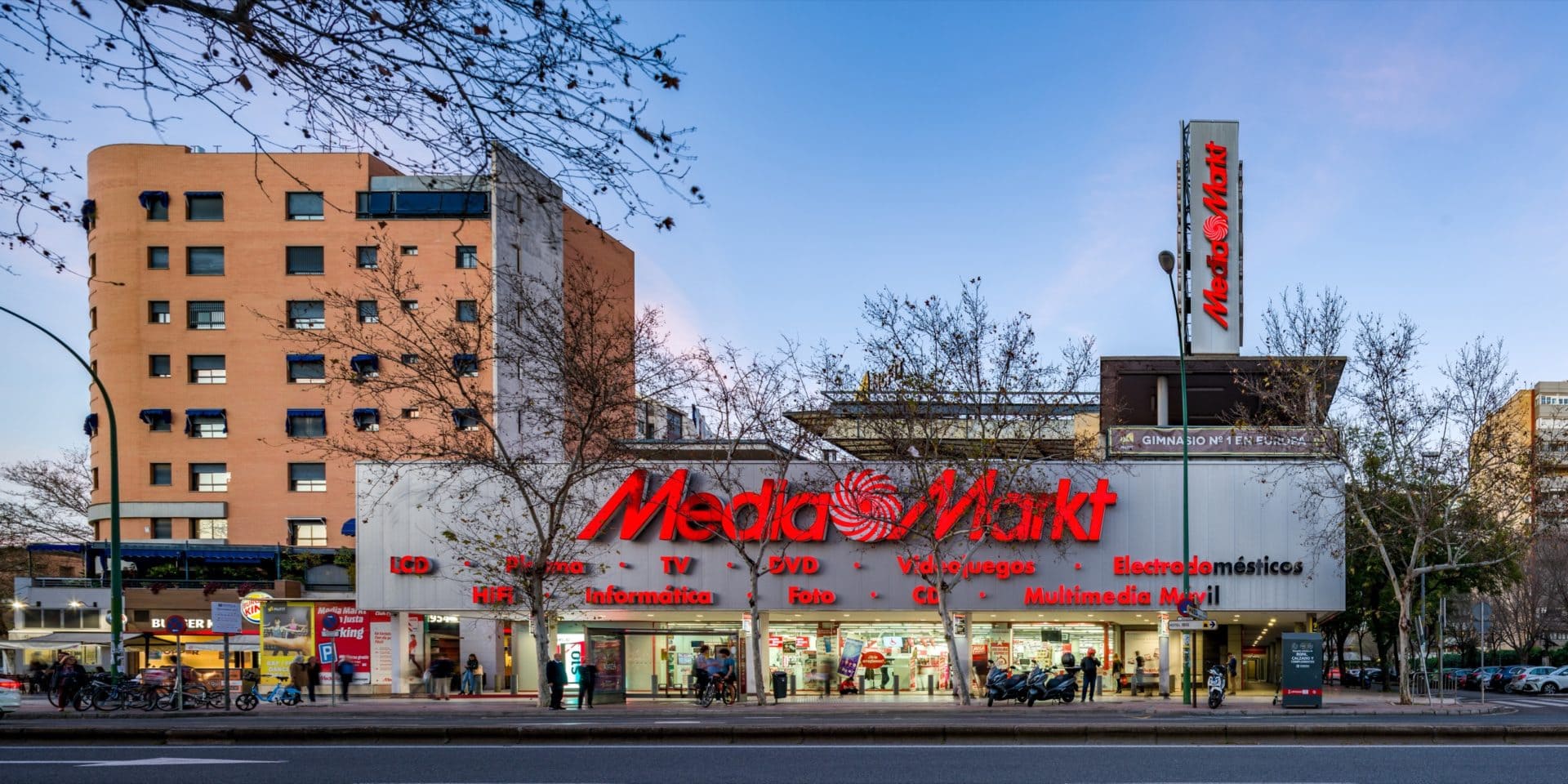 El Mirador de Santa Justa — DPYA Arquitectura