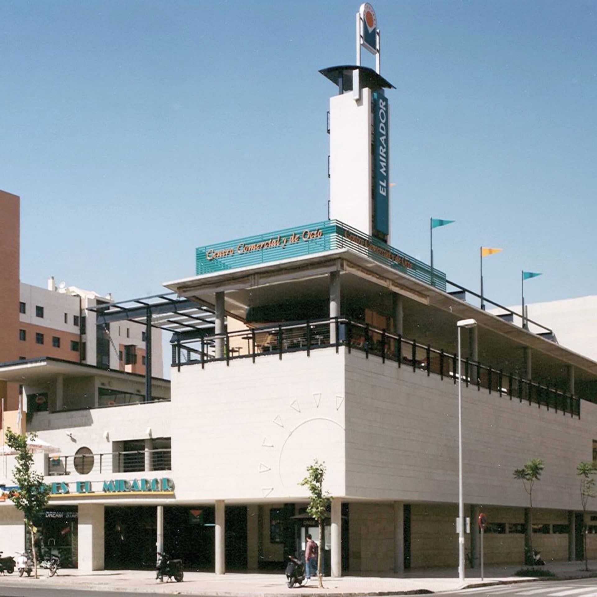 Terciario — DPYA Arquitectura