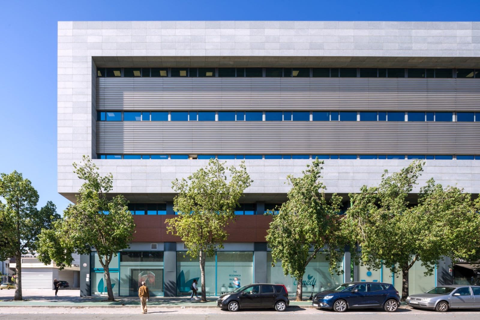 Pirotecnia — DPYA Arquitectura