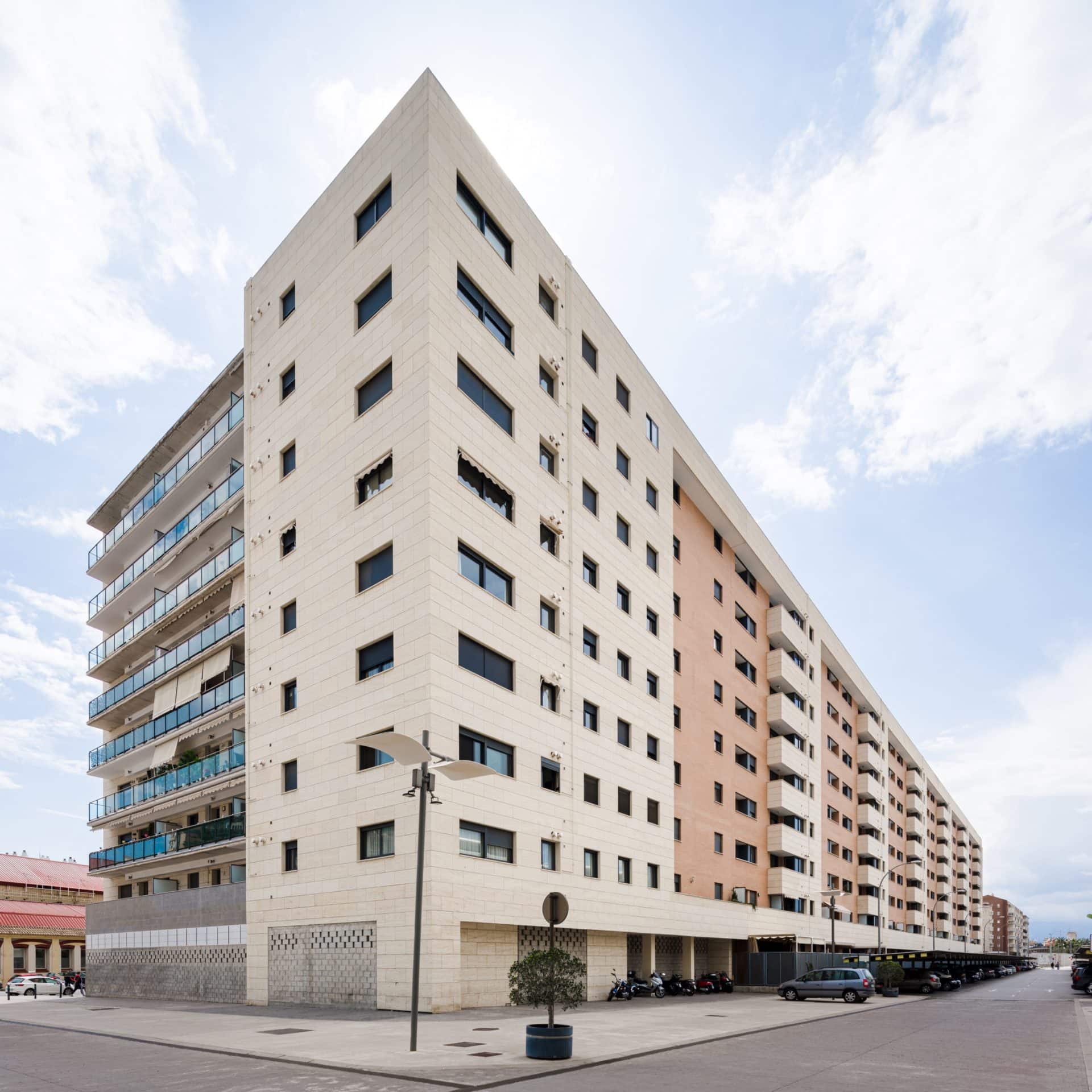 Puerta del Mar — DPYA Arquitectura