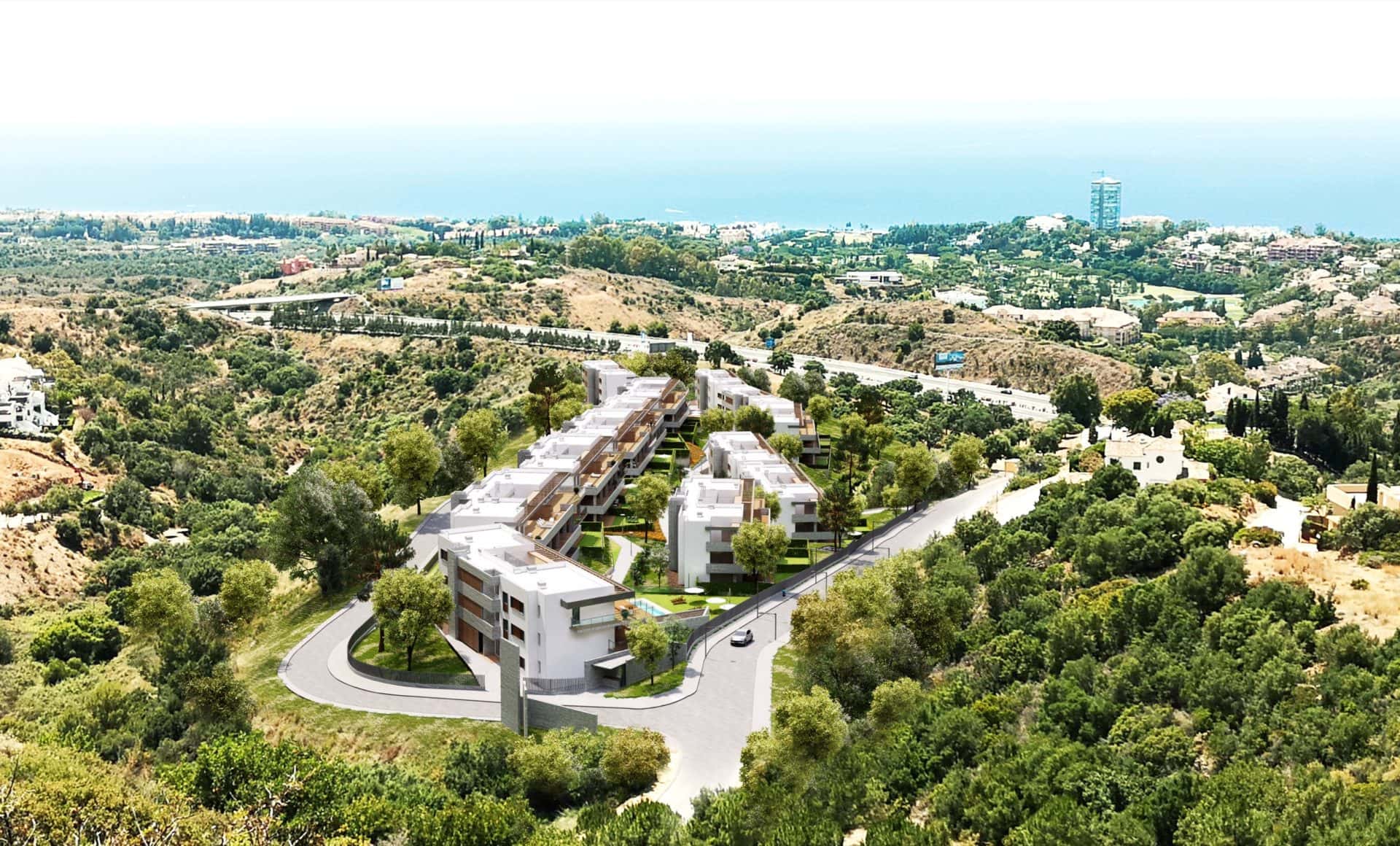 Los Monteros — DPYA Arquitectura