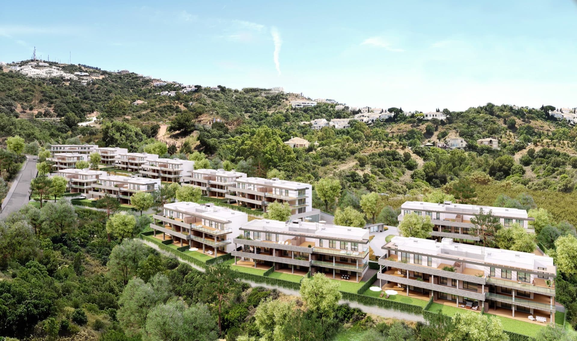 Los Monteros — DPYA Arquitectura