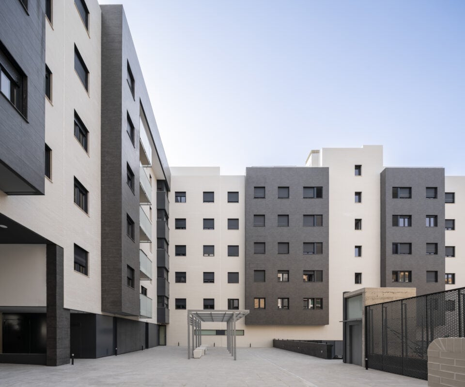 Extremadura — DPYA Arquitectura