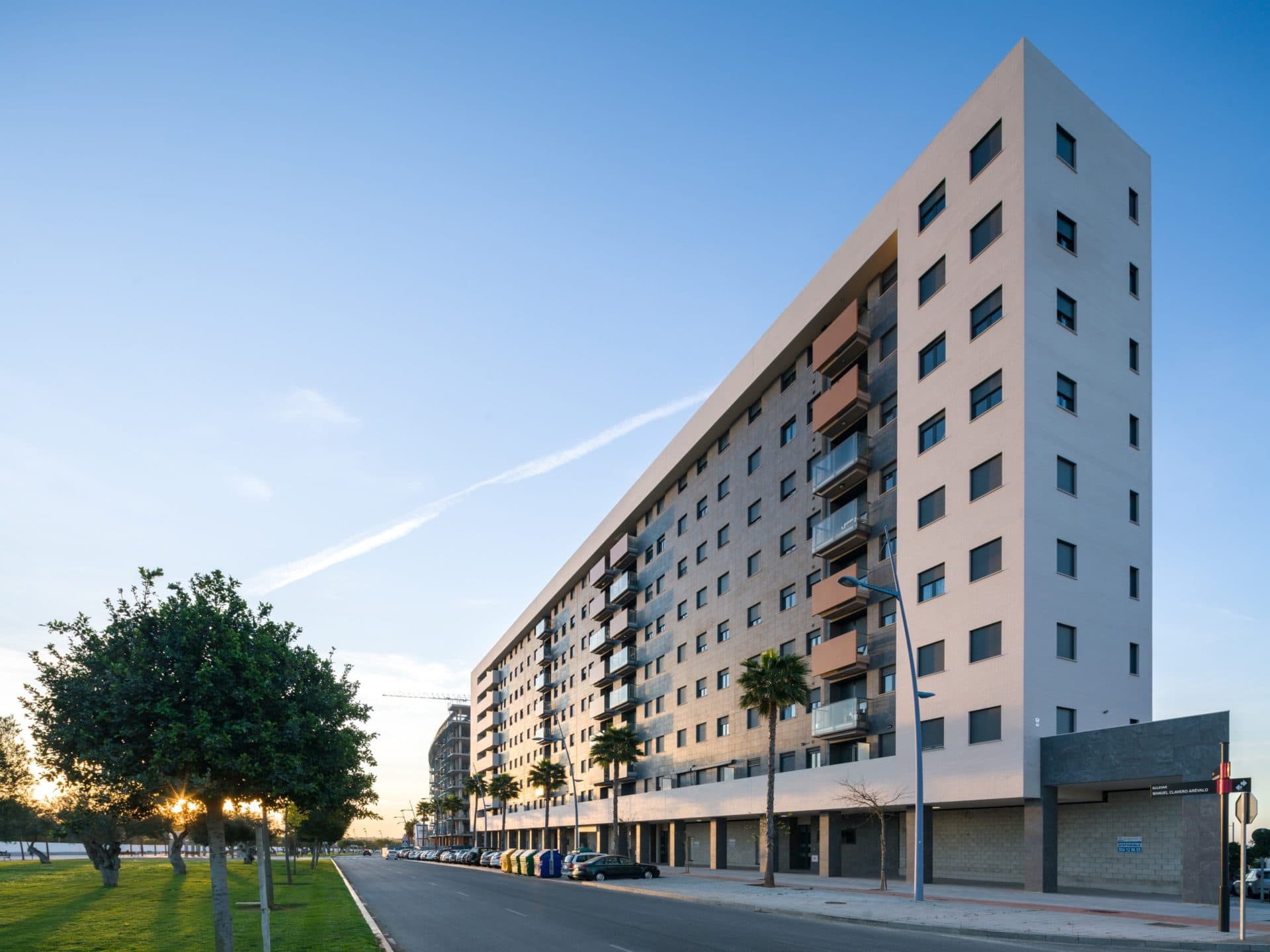 Arquímedes — DPYA Arquitectura