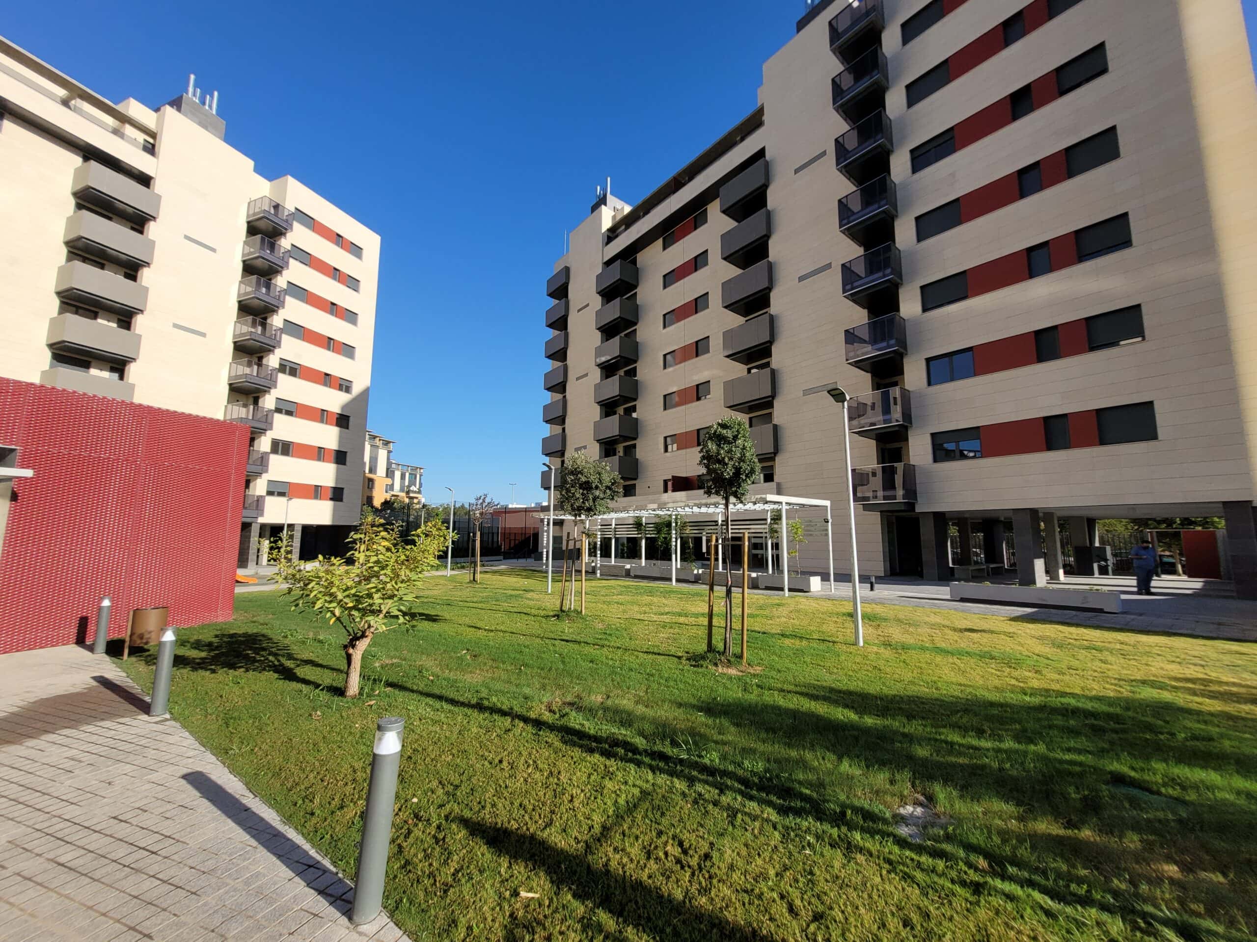 Sobrevolando Pineda Parque — DPYA Arquitectura