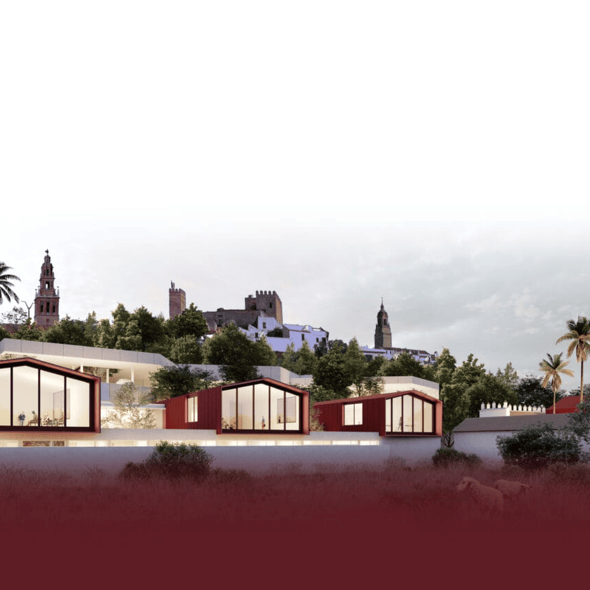 Complejo cultural para la música y el patrimonio - DPYA