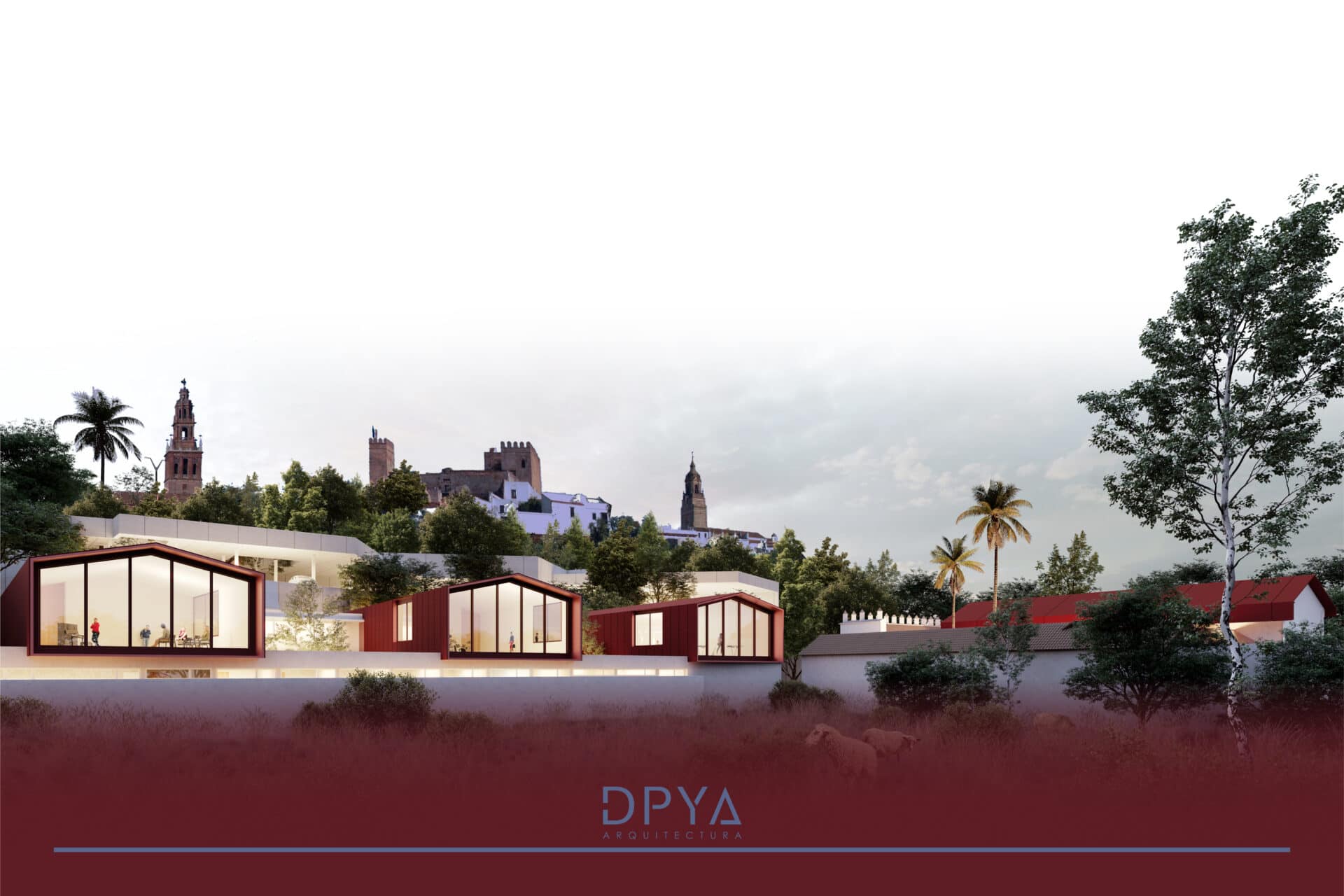 Complejo cultural para la música y el patrimonio - DPYA