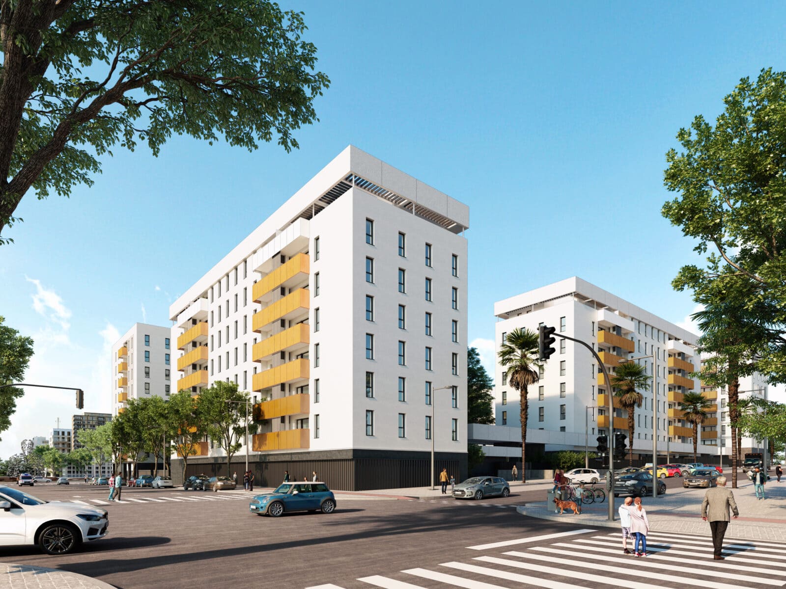 Ática - DPYA Arquitectura